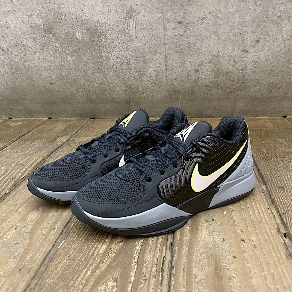 SLW 』FD7327-001 男 NIKE JA 2 EP 莫蘭特 緩震 耐磨 實戰 籃球鞋 54 | 蝦皮購物