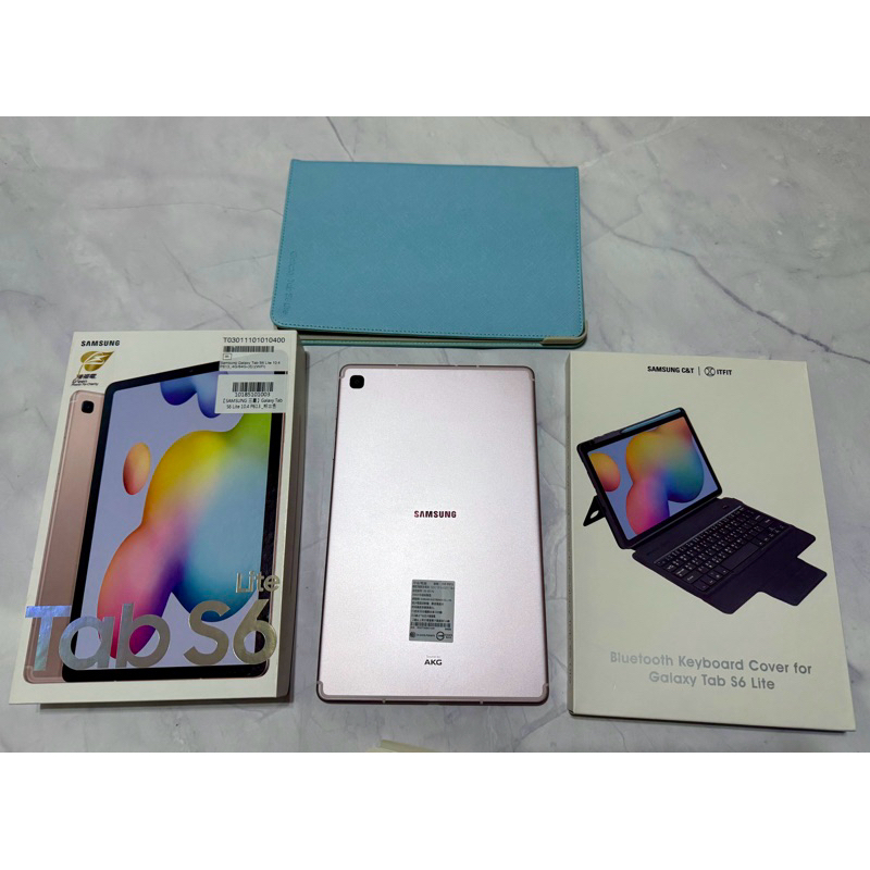 三星 SAMSUNG Tab S6 Lite Wi-Fi 64G 粉出色 s10 S9 S8 s7 FE s24 s25 | 蝦皮購物