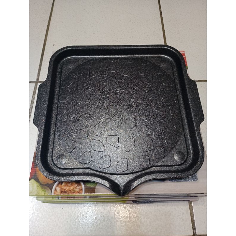 全新妙管家韓式方形烤盤，HKGP-019,韓國製造。 | 蝦皮購物