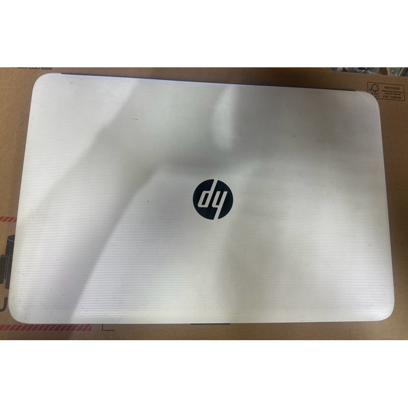 中古 二手 零件機 HP TPN-C125 CPU I5-7200U 螢幕畫面破裂 無硬碟 無記憶體 無變壓器 | 蝦皮購物