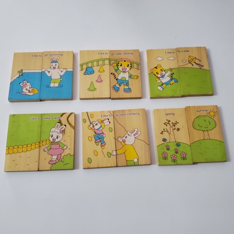 巧連智/巧虎/英文/ABC Bubbles Jump 輔助教具 Let’s Have Fun 遊戲組 | 蝦皮購物