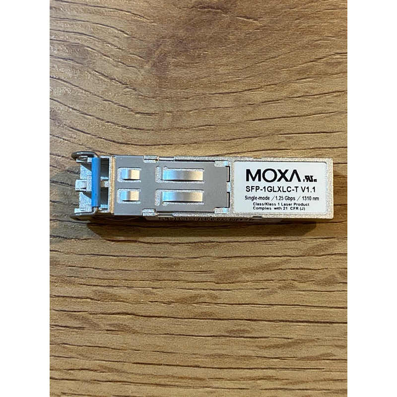 Moxa sfp-1glxlc-t v1.1 模組 | 蝦皮購物