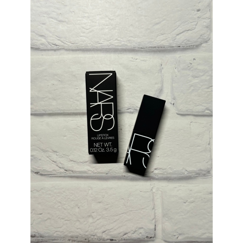 NARS 絕對經典唇膏 3.5g (Immortal Red) | 蝦皮購物