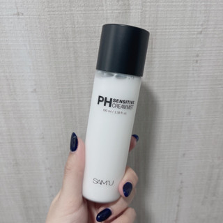 SAM'U莎繆 PH舒緩平衡面霜噴霧100ml | 蝦皮購物