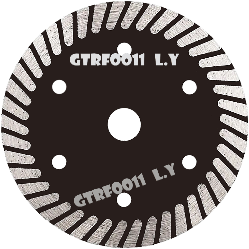 3英吋 10mm 1.2mm 超薄 波紋鑽石鋸片 巔峰型 76mm | 蝦皮購物