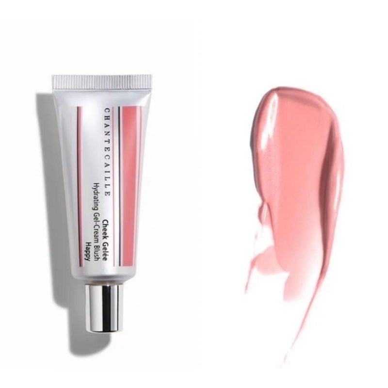 超難買！香緹卡腮紅液 happy色號 Chantecaille Cheek Gelée - Vibrant happy | 蝦皮購物