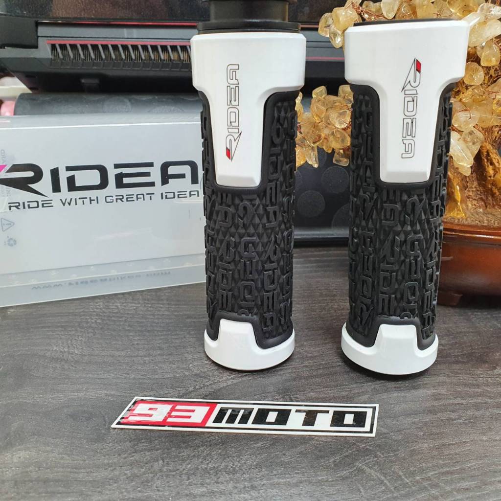 【KIRI】 RIDEA Yamaha 全車系 烤漆 握把 握把套 R3 R6 R15V3 MT03 MT07 MT09 | 蝦皮購物