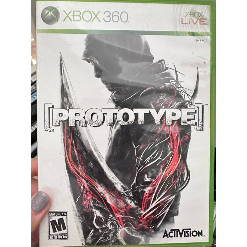 (百元出清）XBOX360 PROTOTYPE 原型兵器 | 蝦皮購物