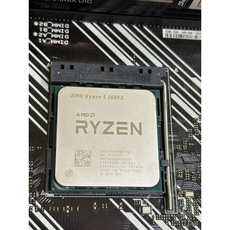 Amd R5 3500x cpu | 蝦皮購物