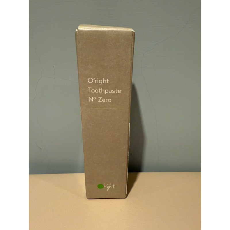 O’right 歐萊德源木牙膏40ml | 蝦皮購物