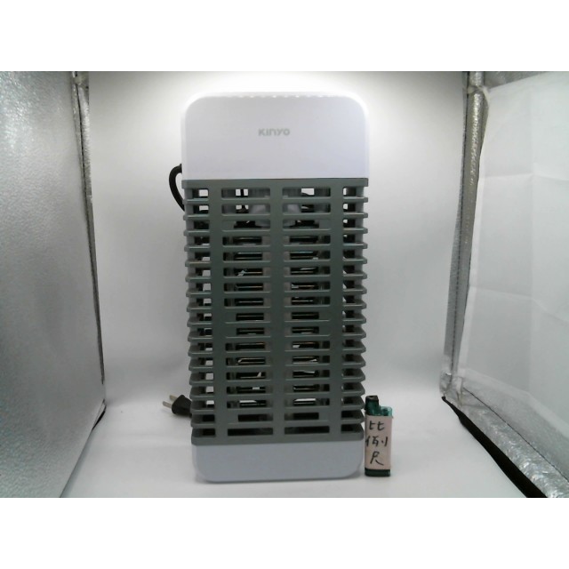 二手 燈管故障 KINYO KL-9110 吸入+電擊式 捕蚊燈 滅蚊燈 補蚊 零件機 | 蝦皮購物