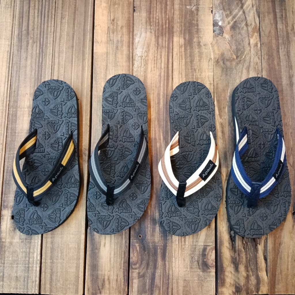 【APAUL雅鉑】 32503-2 四色限量 足弓浪人拖鞋 條紋立體夾腳拖鞋 夾腳橡膠彈性拖鞋 足弓拖鞋 台灣製 | 蝦皮購物