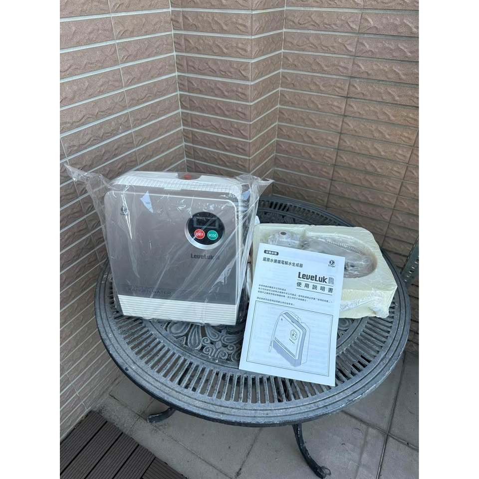 (全新品)日本依耐喆ENAGIC 還原水連續電解水生成器 多功能電解水機 Leveluk R | 蝦皮購物
