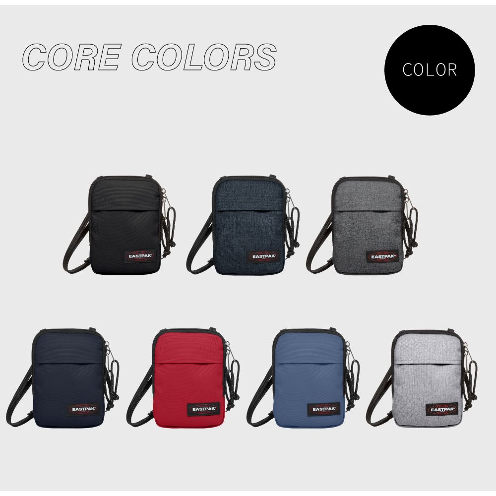 【EASTPAK】BUDDY - CORE COLORS | 蝦皮購物