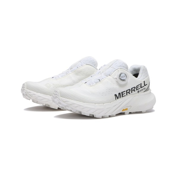 MERRELL AGILITY PEAK 5 BOA GORE-TEX 女款 白色 #068130 | 蝦皮購物