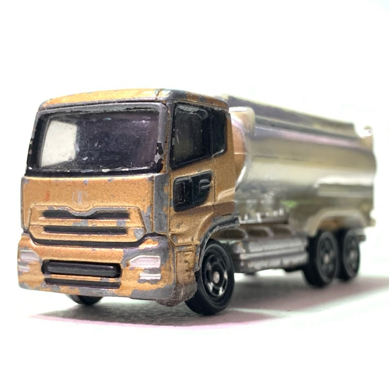 絕版 Tomica No.57 Nissan Diesel Quon Tank Lorry | 蝦皮購物