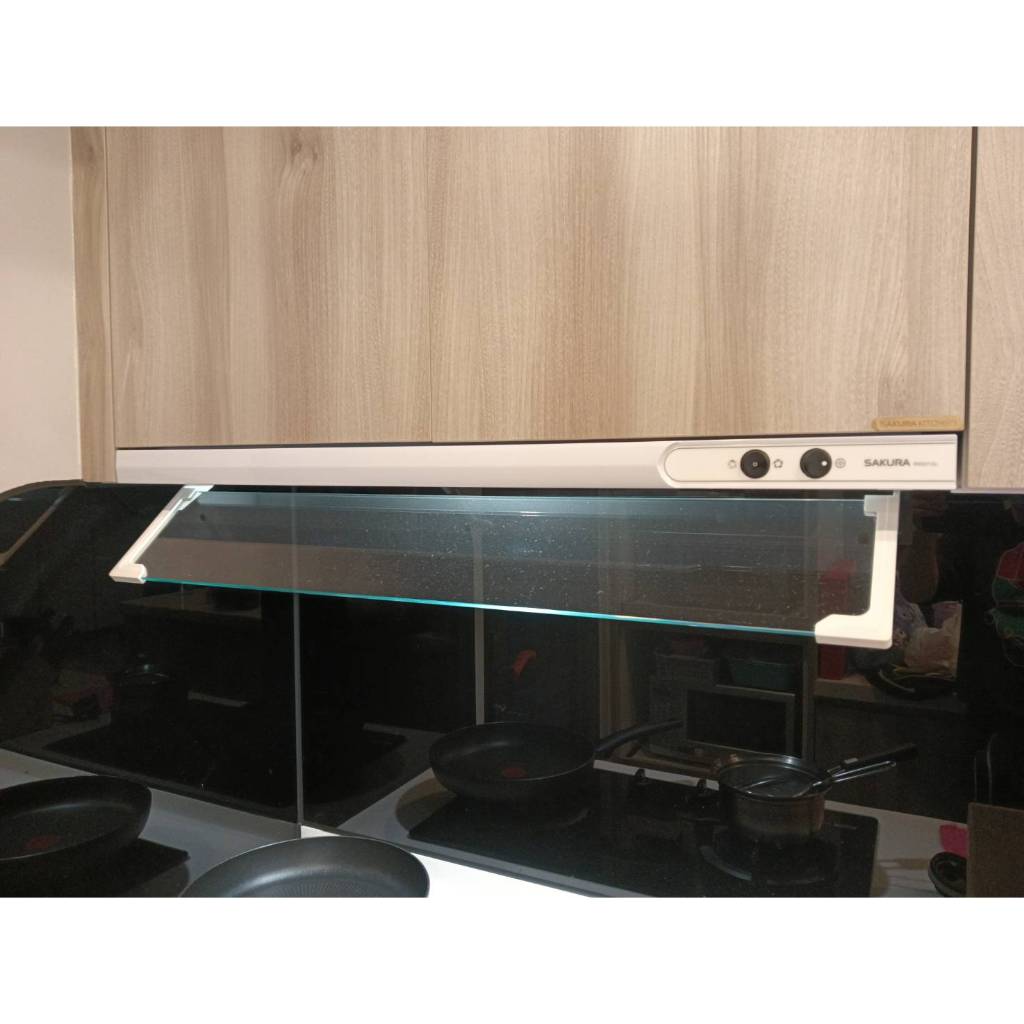 櫻花牌80公分隱藏式除油煙機 R3500 DL (豪山停產VEF-8058P VEA-8012 VEA-8018)無安裝 | 蝦皮購物