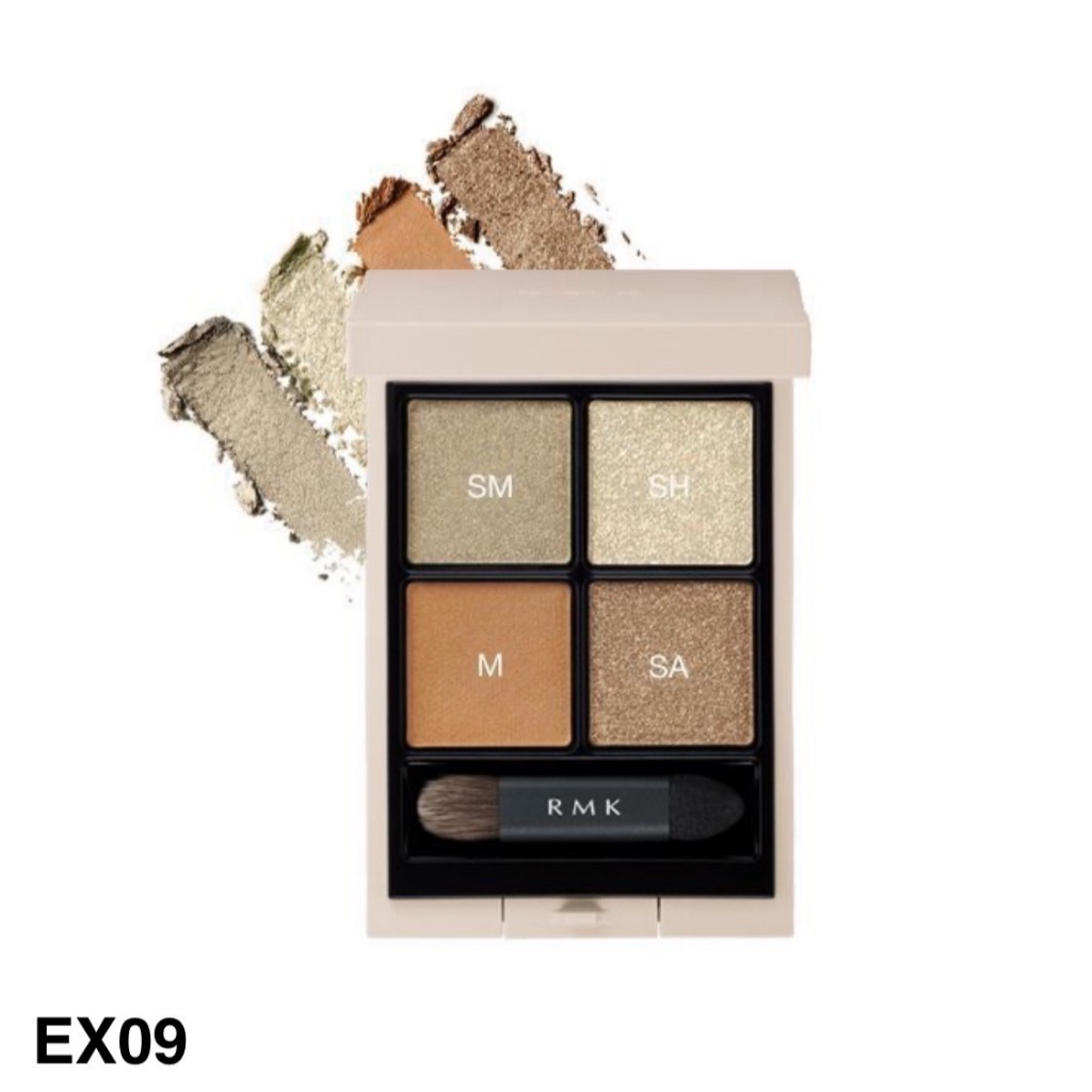 【ParaQue】RMK 立體調色眼盤 4.6g (2025年限量) | 蝦皮購物