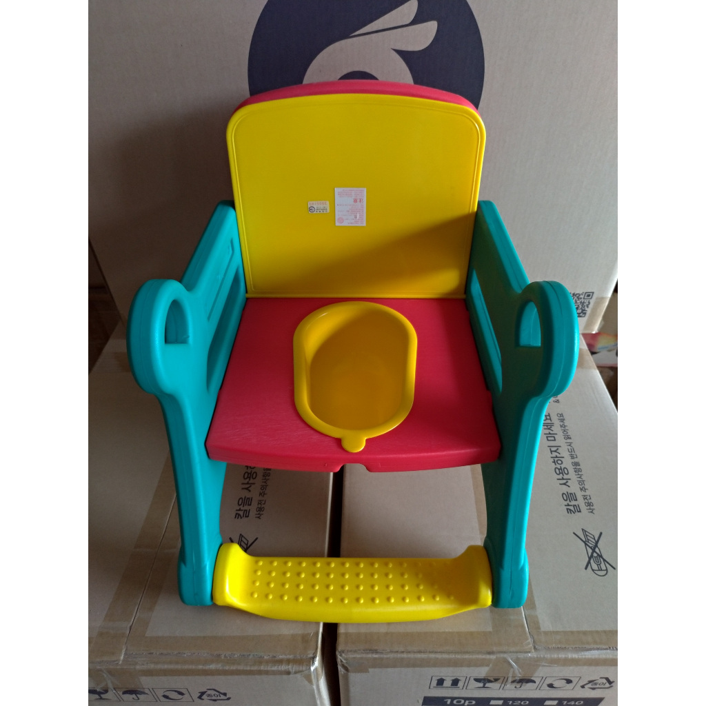 全新免運 HAENIM TOY 座椅便器 POTTY PLUS | 蝦皮購物