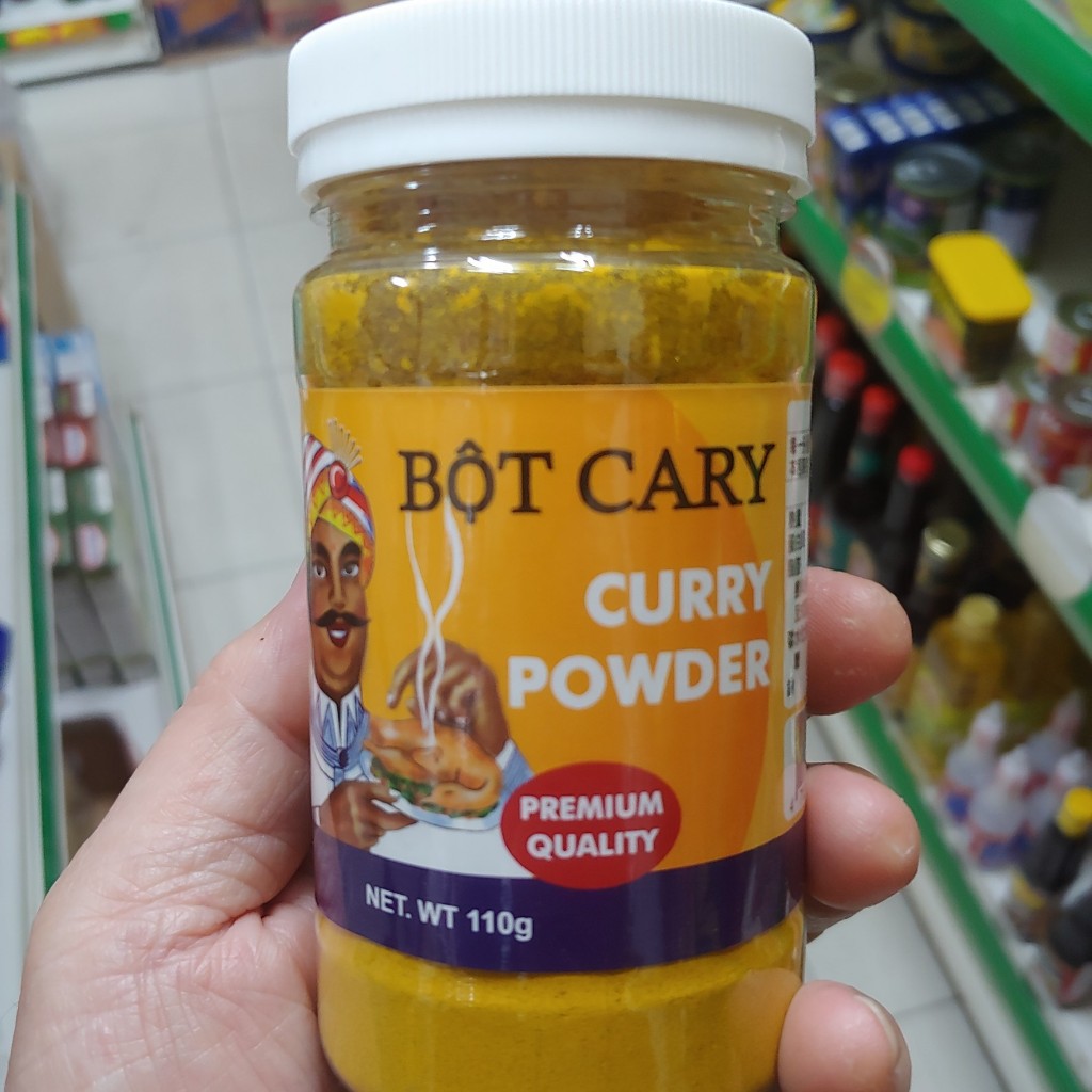 [TOKO INDO AM]BOT CARY Curry Powder Bubuk Kari 110g | 蝦皮購物