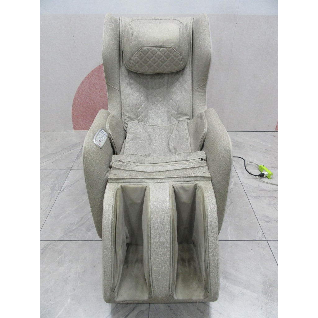 新北二手家具 推薦 ★【輝葉】 WULA超有力小沙發按摩椅 HY-3068A 桃園 台北 新北 二手傢具【避風港】 | 蝦皮購物