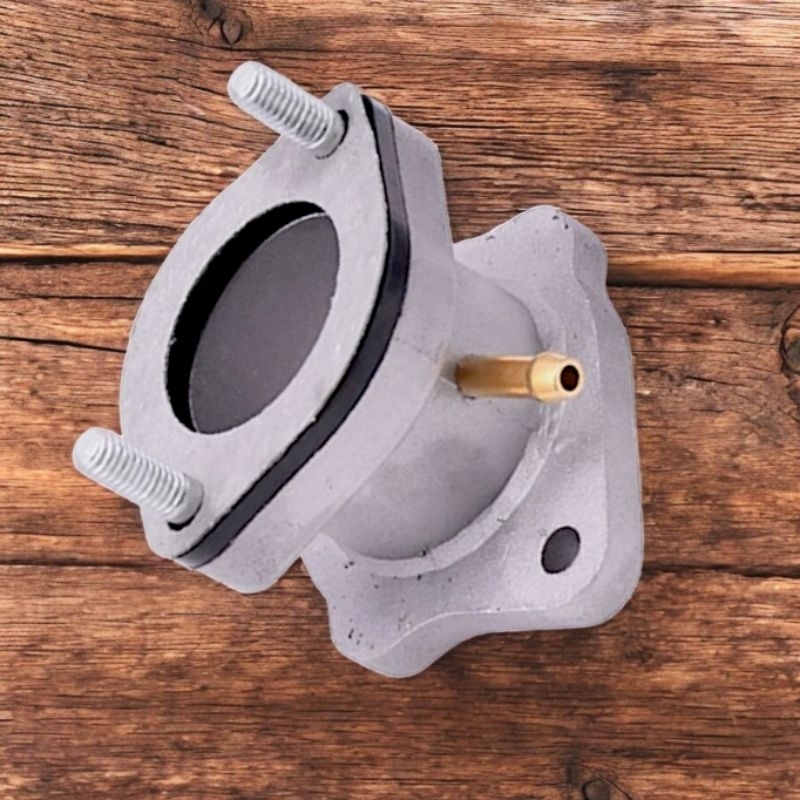 PZ30/PD30 專用 CG 改裝歧管 化油器 小雲豹 金勇 雲豹 vr150 勁150 豪爽 頂桿機 OHV 贈墊片 | 蝦皮購物