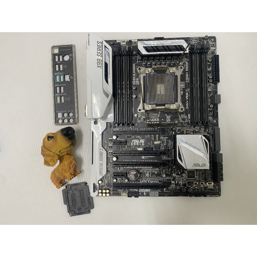 華碩 x99-a x99 c612 洋垃圾 主機板 win11 pro數位啟動 | 蝦皮購物