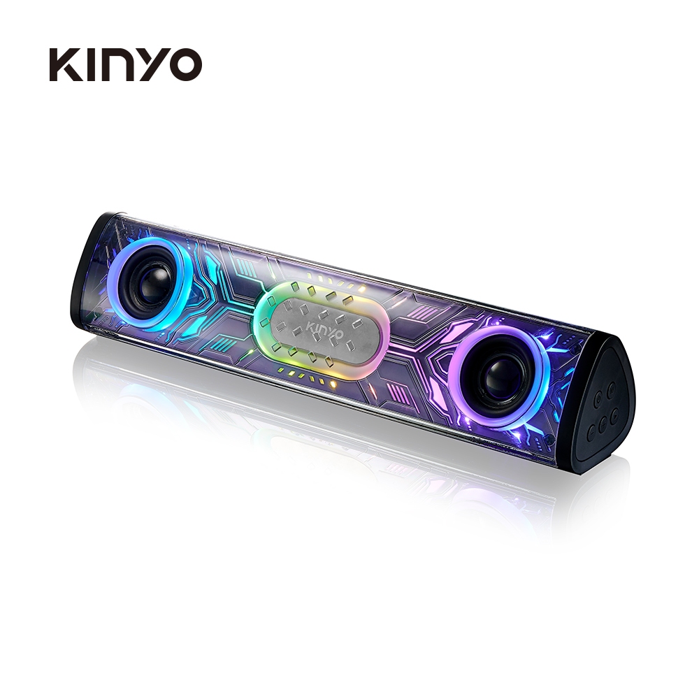 KINYO機械型藍牙無線聲霸/ BTS-762 eslite誠品 | 蝦皮購物