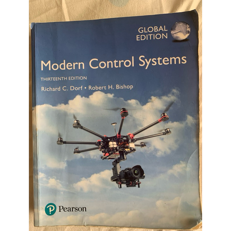 Modern control systems THIRTEENTH EDITION | 蝦皮購物