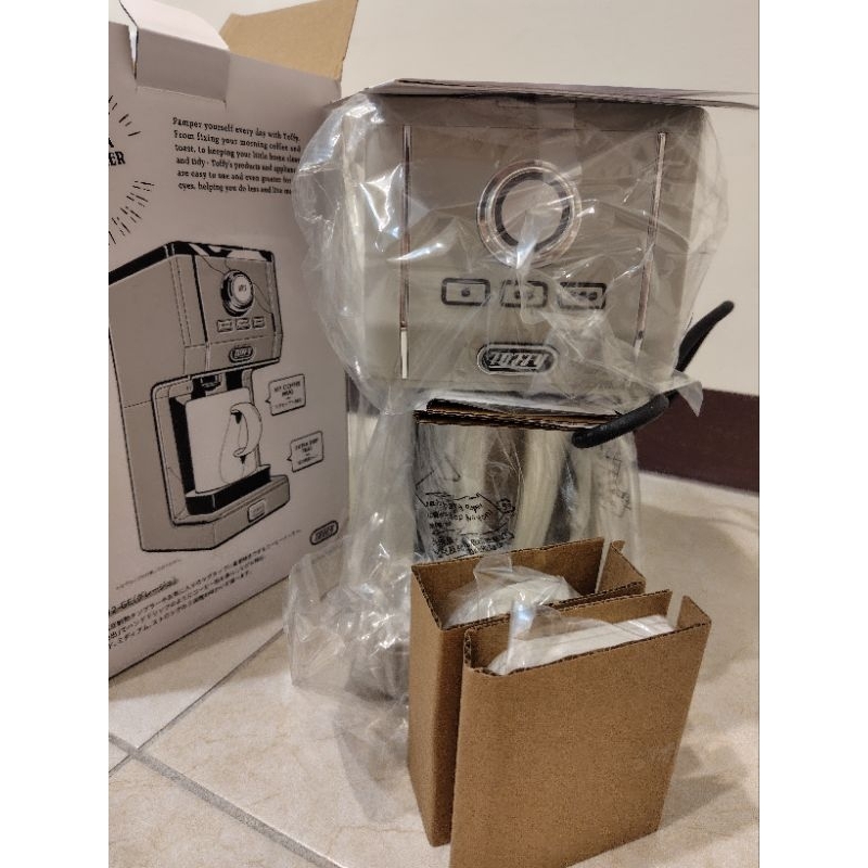 降價！！全新日本Toffy DirectDrip 咖啡機 | 蝦皮購物