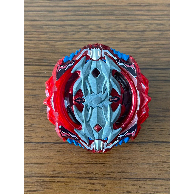 戰鬥陀螺 B118 02 猛噬獵豹 紅豹 | 蝦皮購物