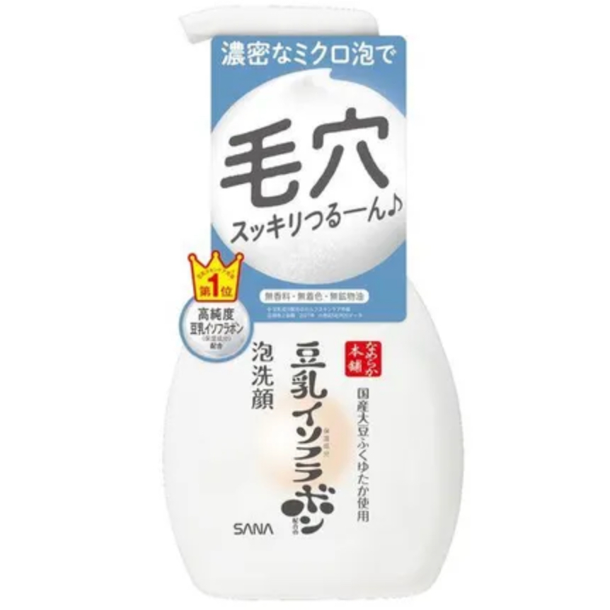 Sana Nameraka Honpo 泡沫洗面乳 NC | 蝦皮購物