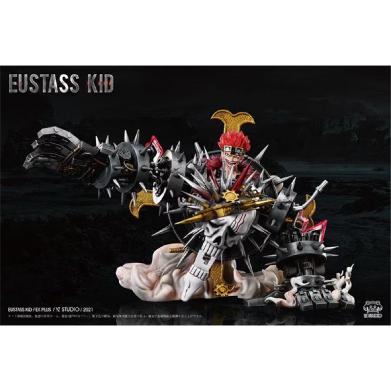 YZ基德 磁魔人 基德wcf 內容談 全新未拆 正版正模 新世代 帥 在台現貨 雕像gk 航海王 海賊王 | 蝦皮購物