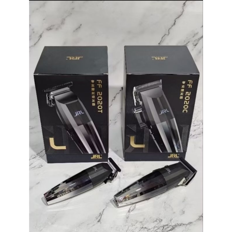 保證現貨 原廠正品公司貨 JRL FF2020C FF2020T 超靜音電剪 銀色電剪 超靜音超鋒利 專業美髮 理髮 | 蝦皮購物
