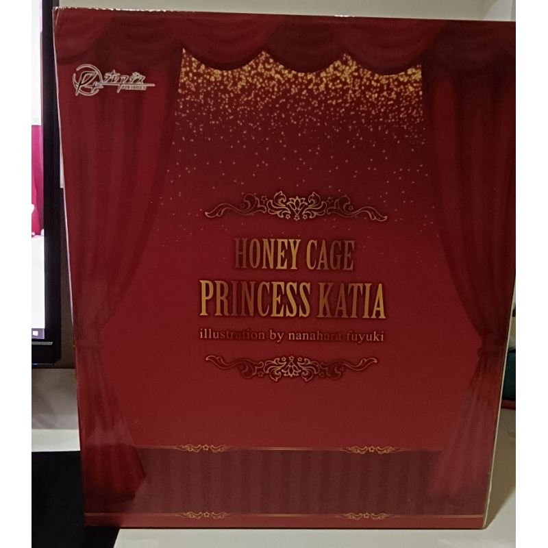 現貨全新品 PLEIADES HONEY CAGE 卡提婭公主 原畫 七原冬雪 1/5 精靈 | 蝦皮購物
