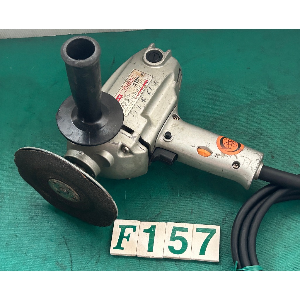 【有中-日本外匯品】良明 RYOBI(東和) DSE-5500 電動拋光機/研磨機(有調速){F157} | 蝦皮購物