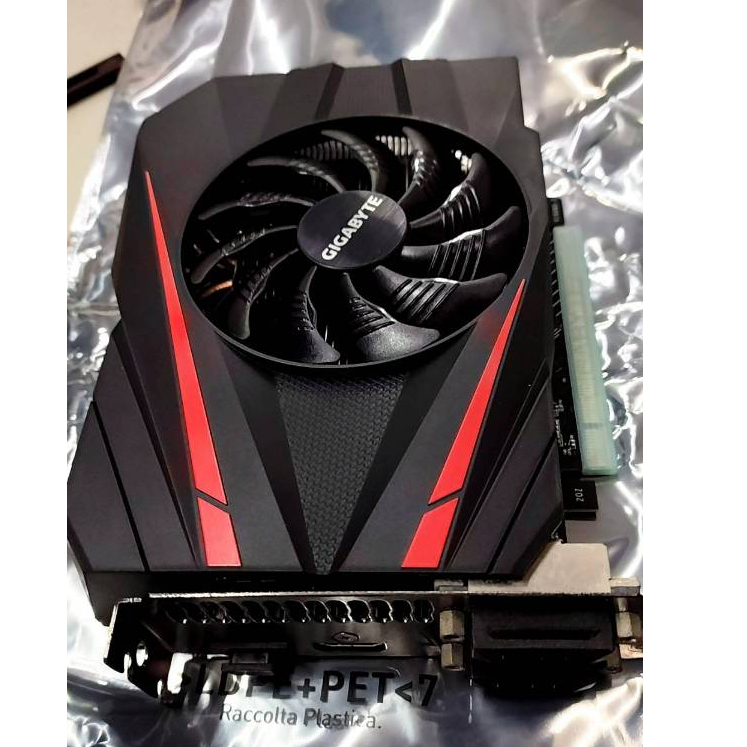 技嘉 GeForce® GTX 1060 Mini ITX OC 3G | 蝦皮購物