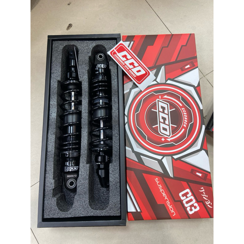 蘆洲茂盛 CCD C03後避震器 阻尼預載全可調避震器 螞蟻 勁戰 勁戰1-3代 325mm | 蝦皮購物