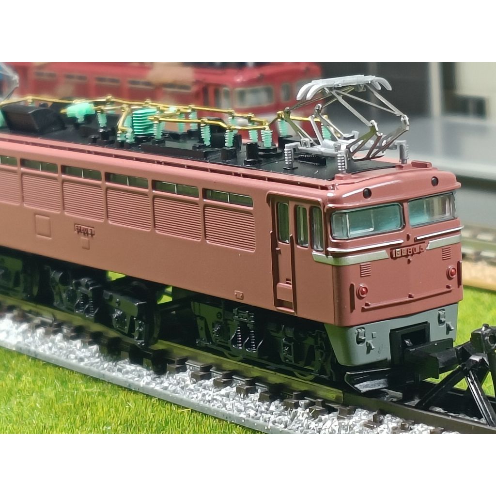 MICROACE 国鉄EF80-5 免運 | 蝦皮購物