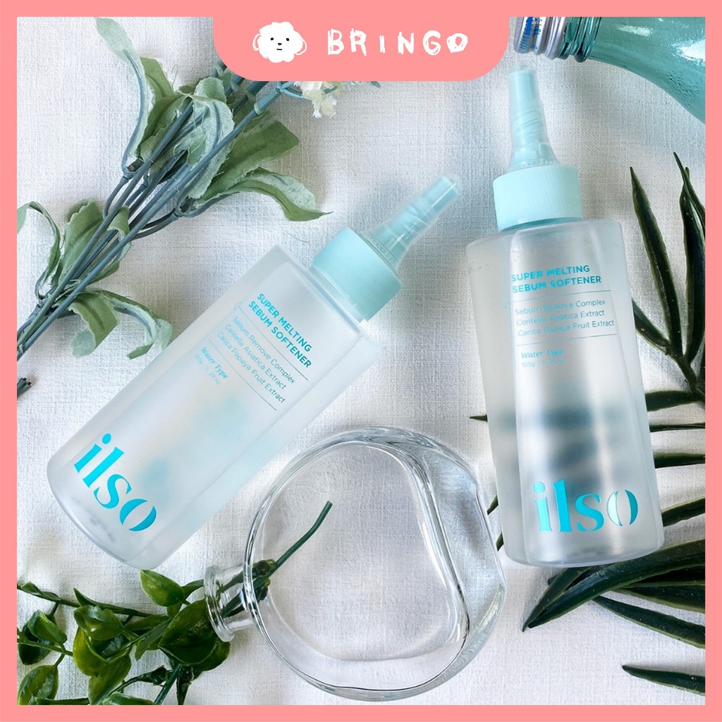 【BRINGO】ilso 黑頭導出液 粉刺導出液 粉刺 溫和舒緩粉刺導出液 黑頭粉刺 黑頭 官方授權 | 蝦皮購物