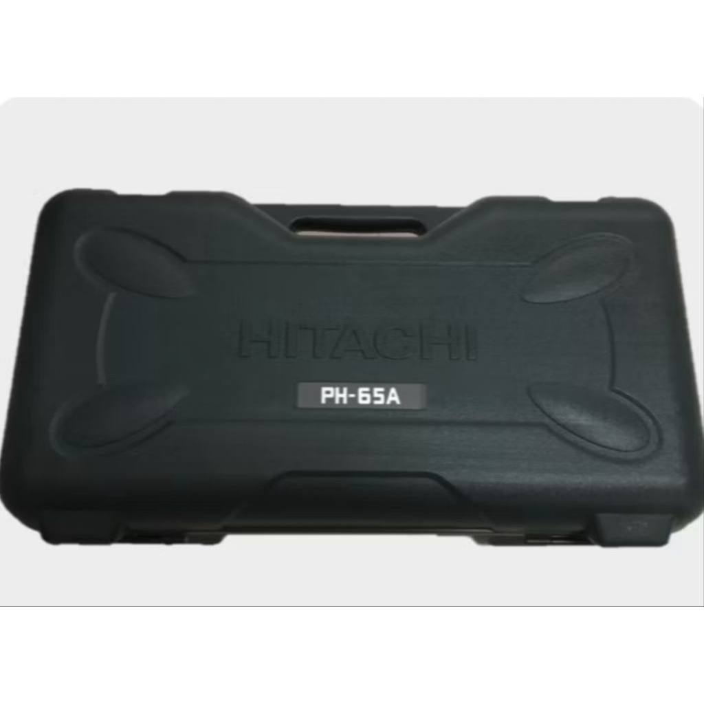 附發票 日立 PH65 /65 空箱 工具箱 零件盒 工具盒 手提箱 電動鎚 塑鋼 塑膠箱 工具外箱 | 蝦皮購物