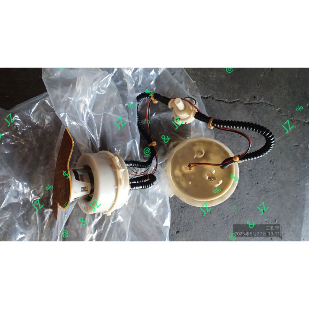 BMW F07 F10 F06 F12 F13 16117341301 汽油幫浦 原廠拆車件 油壓正常700kpa 熄火 | 蝦皮購物