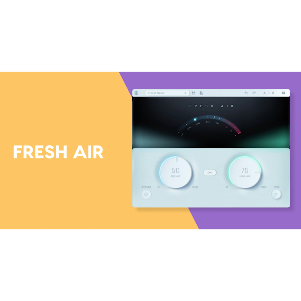 fresh air 輕鬆一鍵安裝版本 無需綁定ilok Mac專用版 | 蝦皮購物