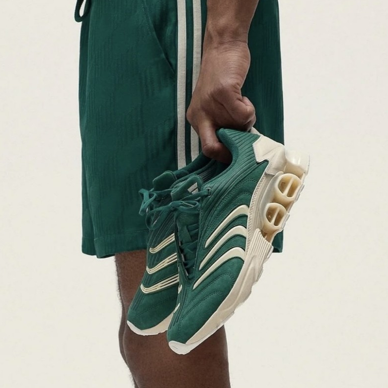【Focus Store】預購 Kith x Adidas Predator Megaride "Scarab Whit | 蝦皮購物