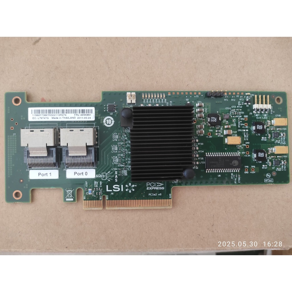 IBM M1015 HBA 直通卡 | 蝦皮購物