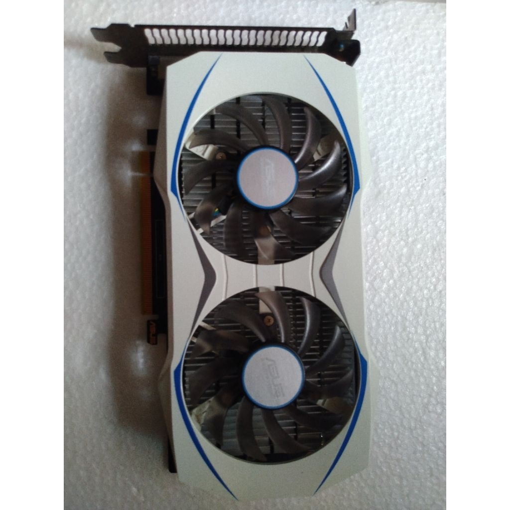 華碩ASUS DUAL GTX 1050 O2G 顯示卡 雙風扇 | 蝦皮購物