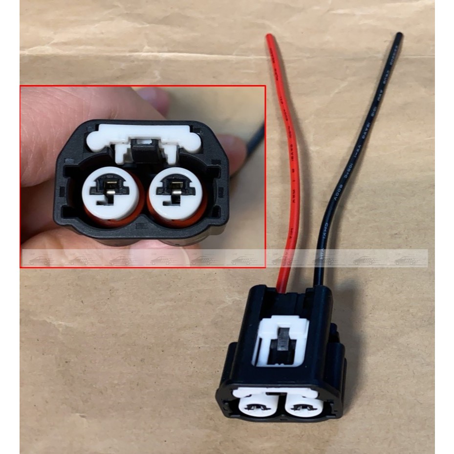 ALTIS YARIS WISH VIOS PREVIA CAMRY 曲軸感知器插頭 曲軸位置感應器 曲軸感應器 插頭 | 蝦皮購物