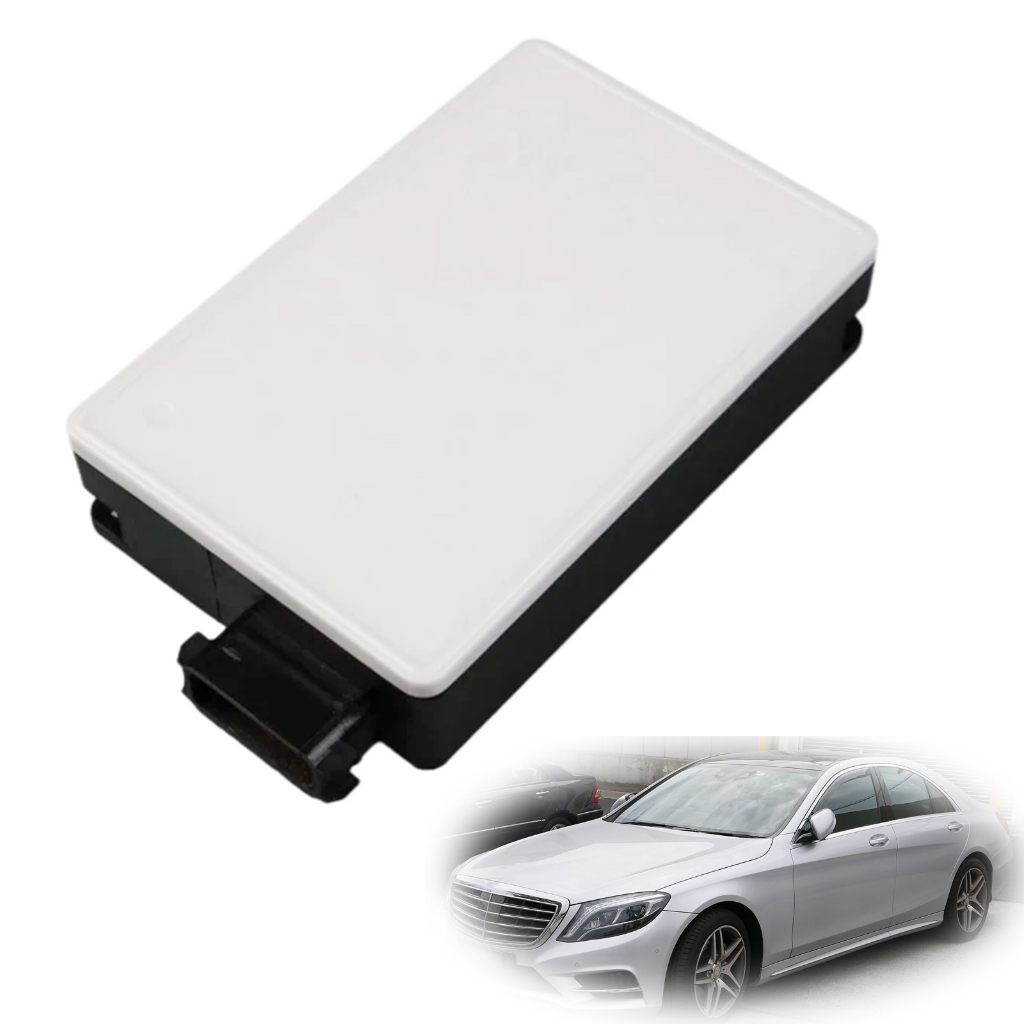 Mercedes W117 W156 前保險桿自動駕駛防撞雷達感測器 0009058406-極限超快感 | 蝦皮購物