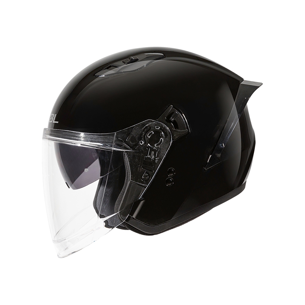 【SOL】SO-11P 素色 素黑 標準款｜SO11P｜3/4罩｜開放式｜雙層鏡｜內墨鏡｜加長型鏡片｜安全帽｜SJ騎士館 | 蝦皮購物