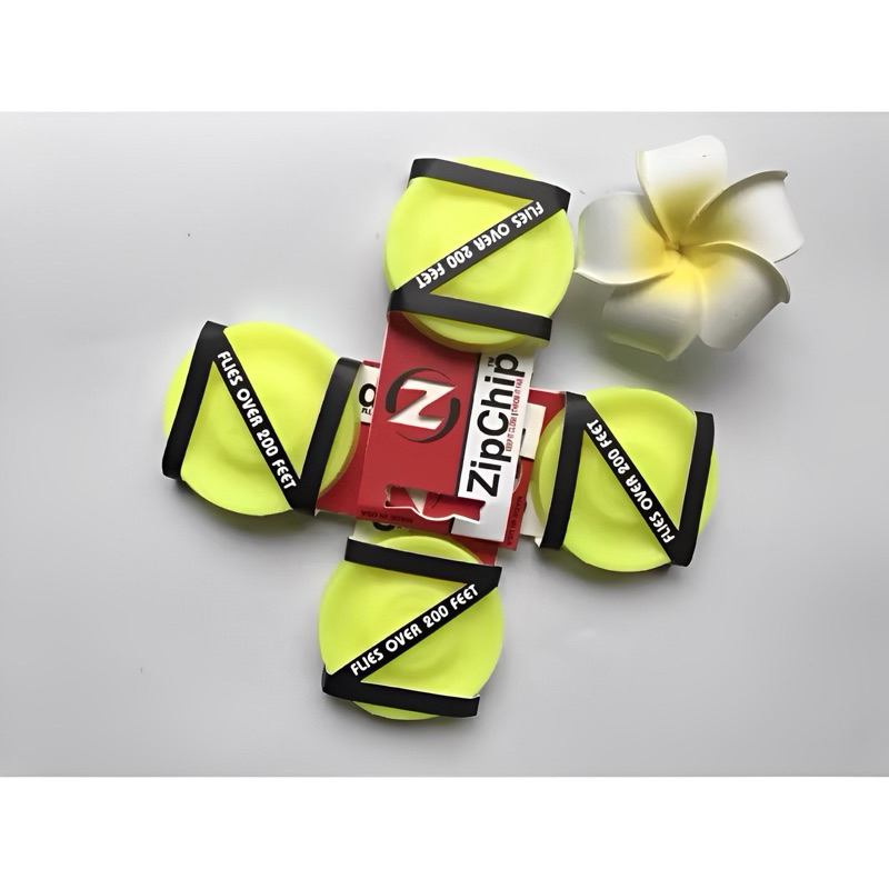 台灣現貨！zipchip 創意飛碟 可飛60米 多人玩法 平衡飛碟 硅膠 健身玩具 迷你飛盤 | 蝦皮購物